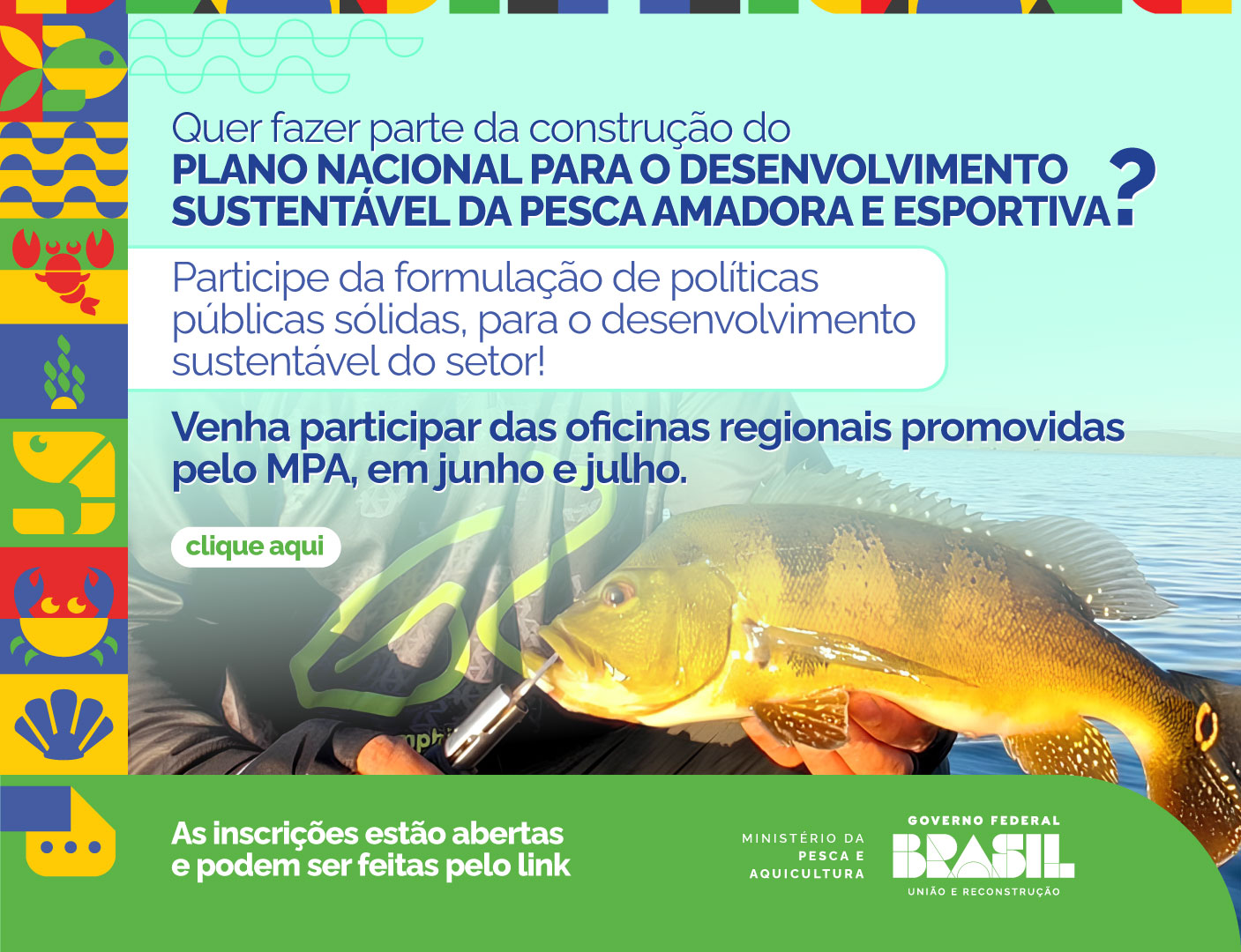 MPA — Ministério da Pesca e Aquicultura