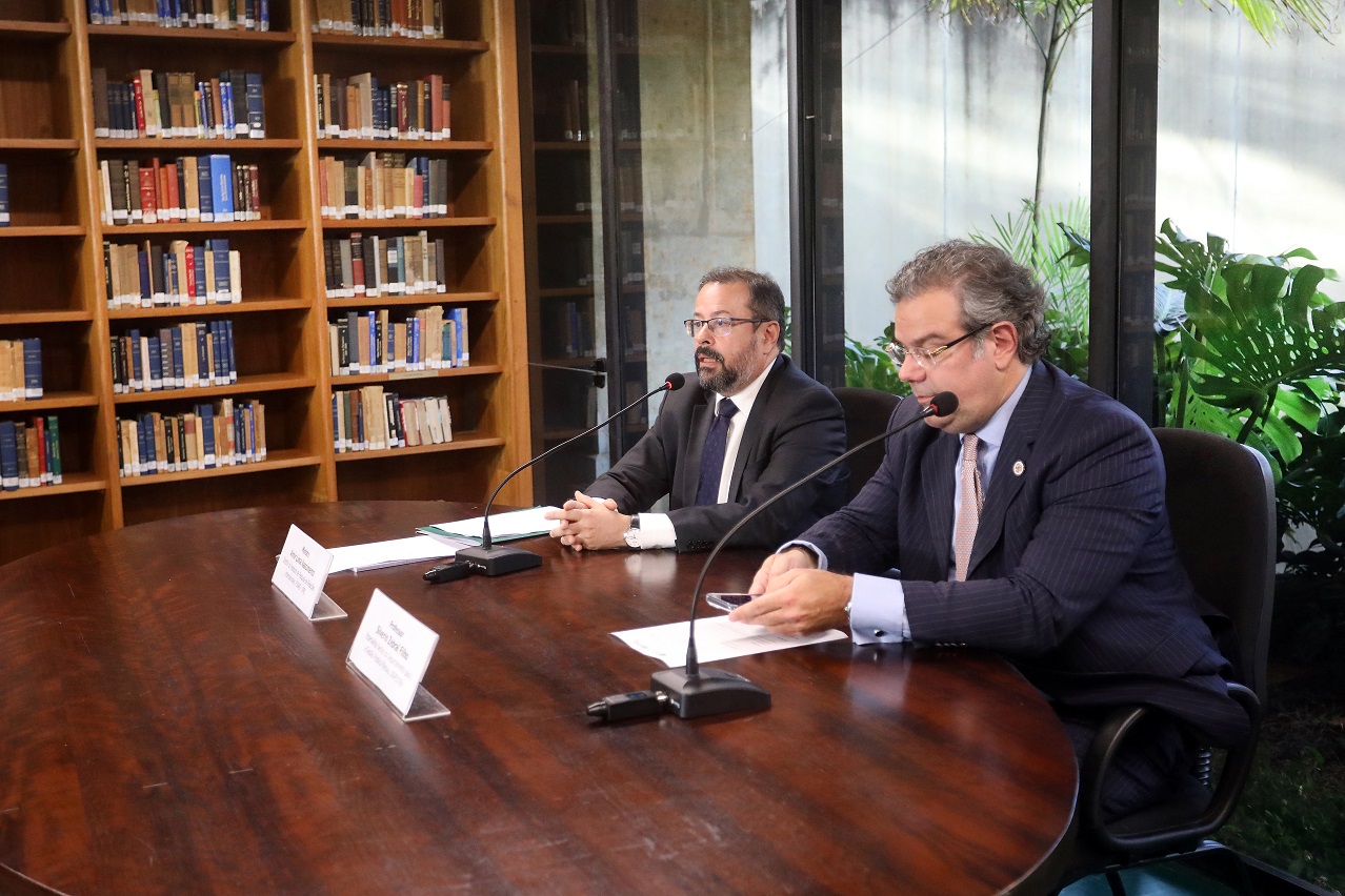 Palestra do Ministro Almir Lima Nascimento (IPRI) — Ministério das ...