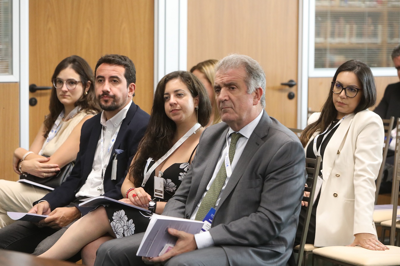 Palestra do Ministro Almir Lima Nascimento (IPRI) — Ministério das ...