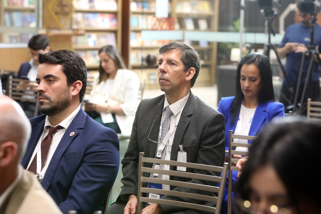 Palestra do Ministro Almir Lima Nascimento (IPRI) — Ministério das ...
