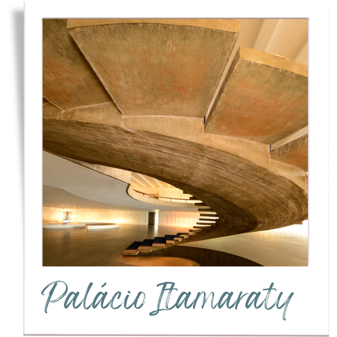 Interior — Ministério das Relações Exteriores