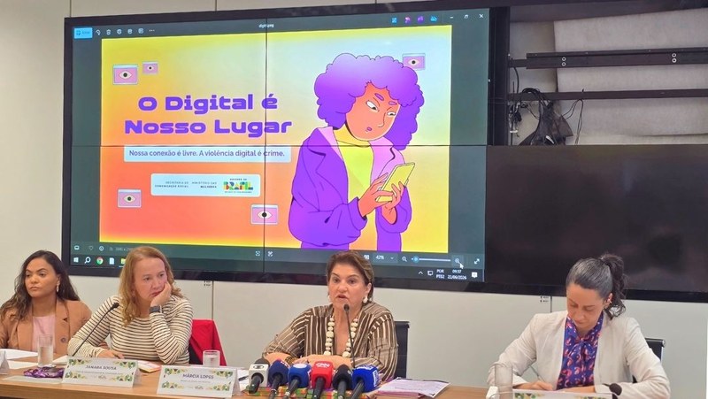 Governo Federal reforça atendimento do Ligue 180 e ações de ...