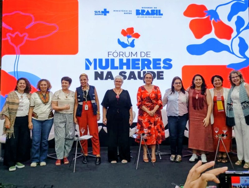 Dia Internacional de Luta pela Saúde da Mulher: secretária do ...