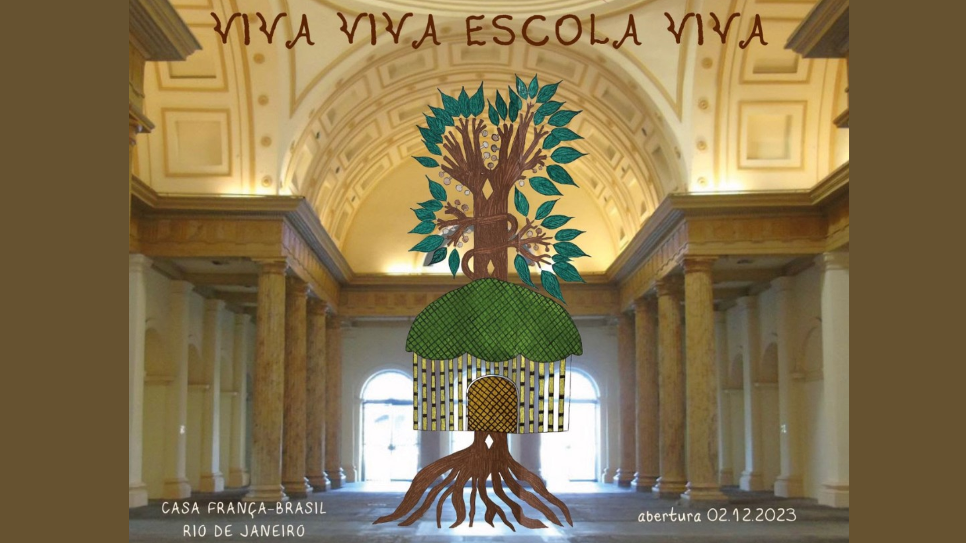 Exposição sobre saberes tradicionais de mestres indígenas contará com ...