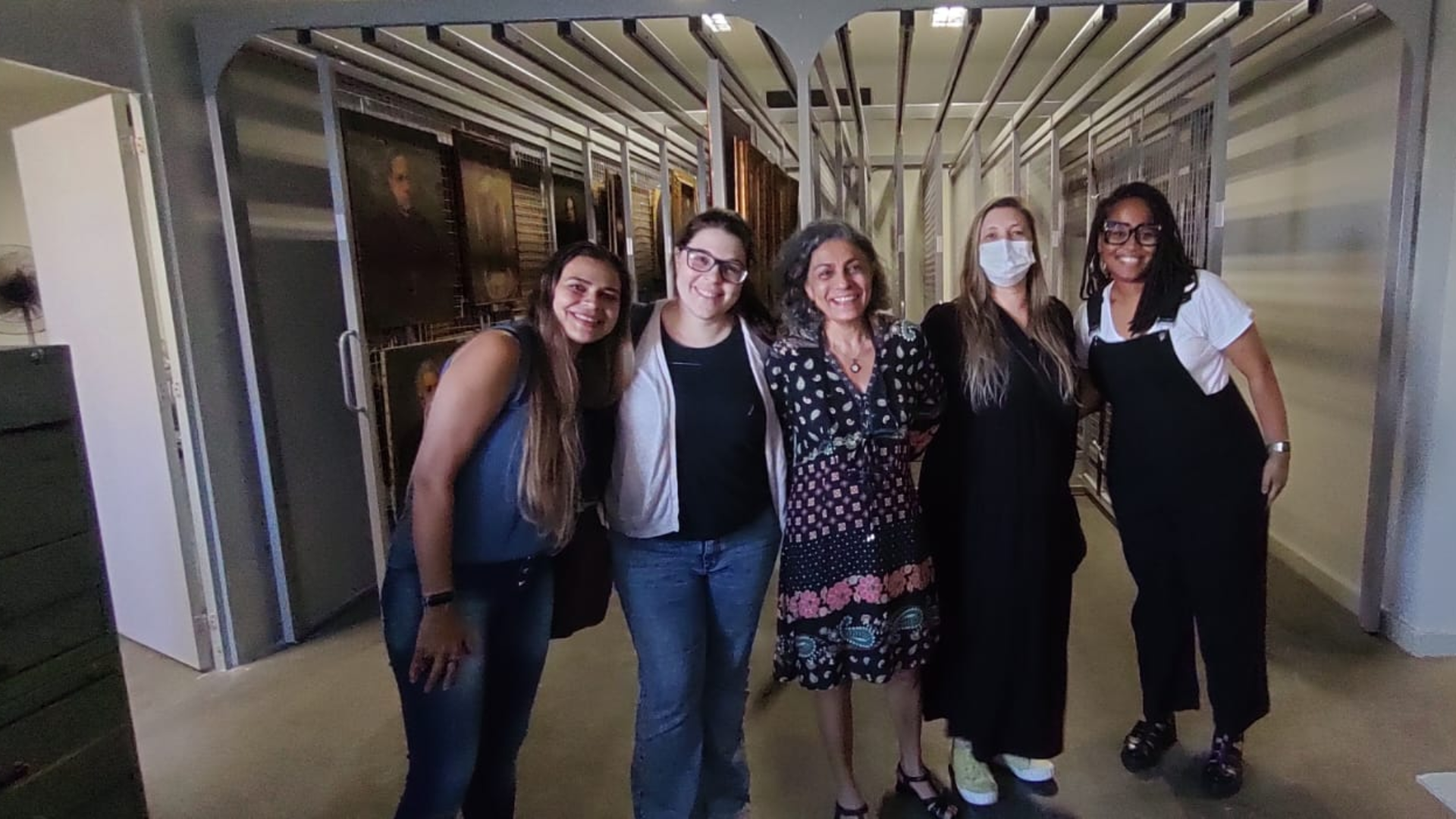 Museu do Índio participa de Oficina de Conservação Preventiva promovida ...