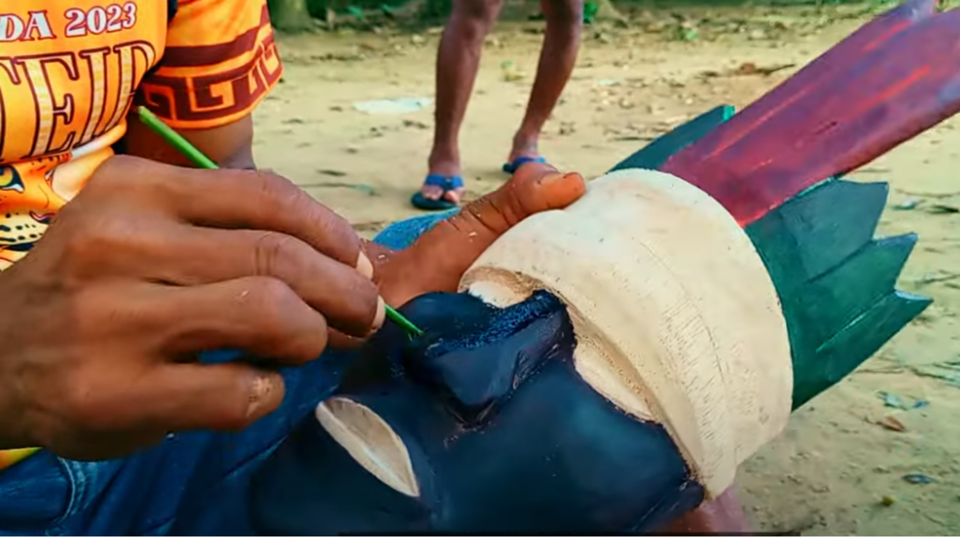 Documentário mostra luta de jovens Ticuna para preservação de sua ...