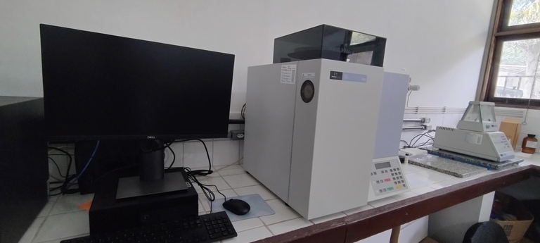 Analisador Elementar CHNS.png — Museu Paraense Emílio Goeldi