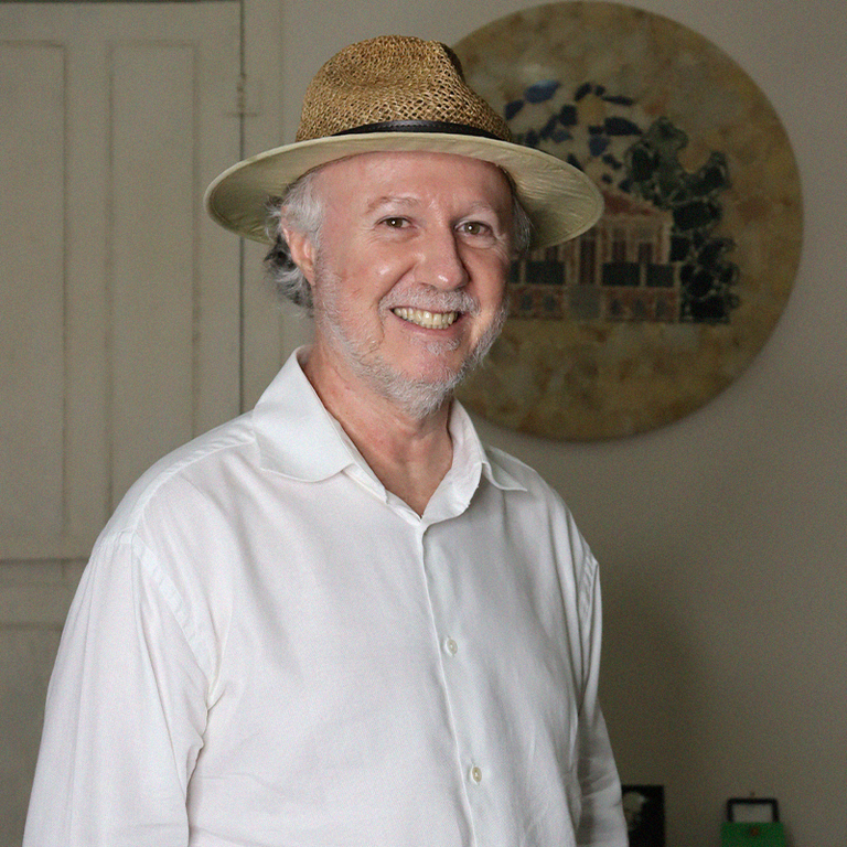 Pesquisador Nilson Gabas Júnior volta à direção do Museu Goeldi — Museu ...