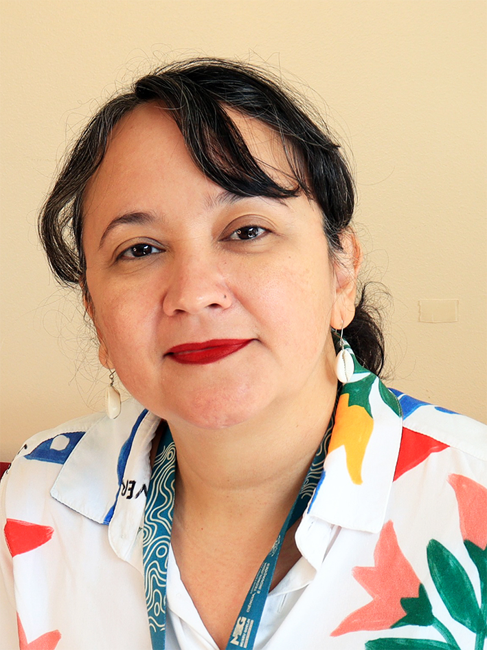 Samia Batista.jpg — Museu Paraense Emílio Goeldi