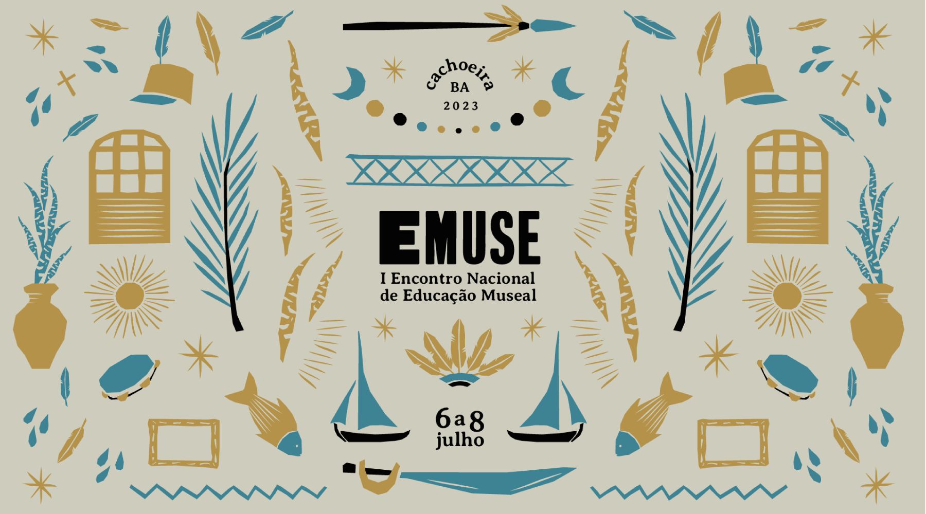 EMUSE começa nesta quinta com transmissão ao vivo — Instituto ...