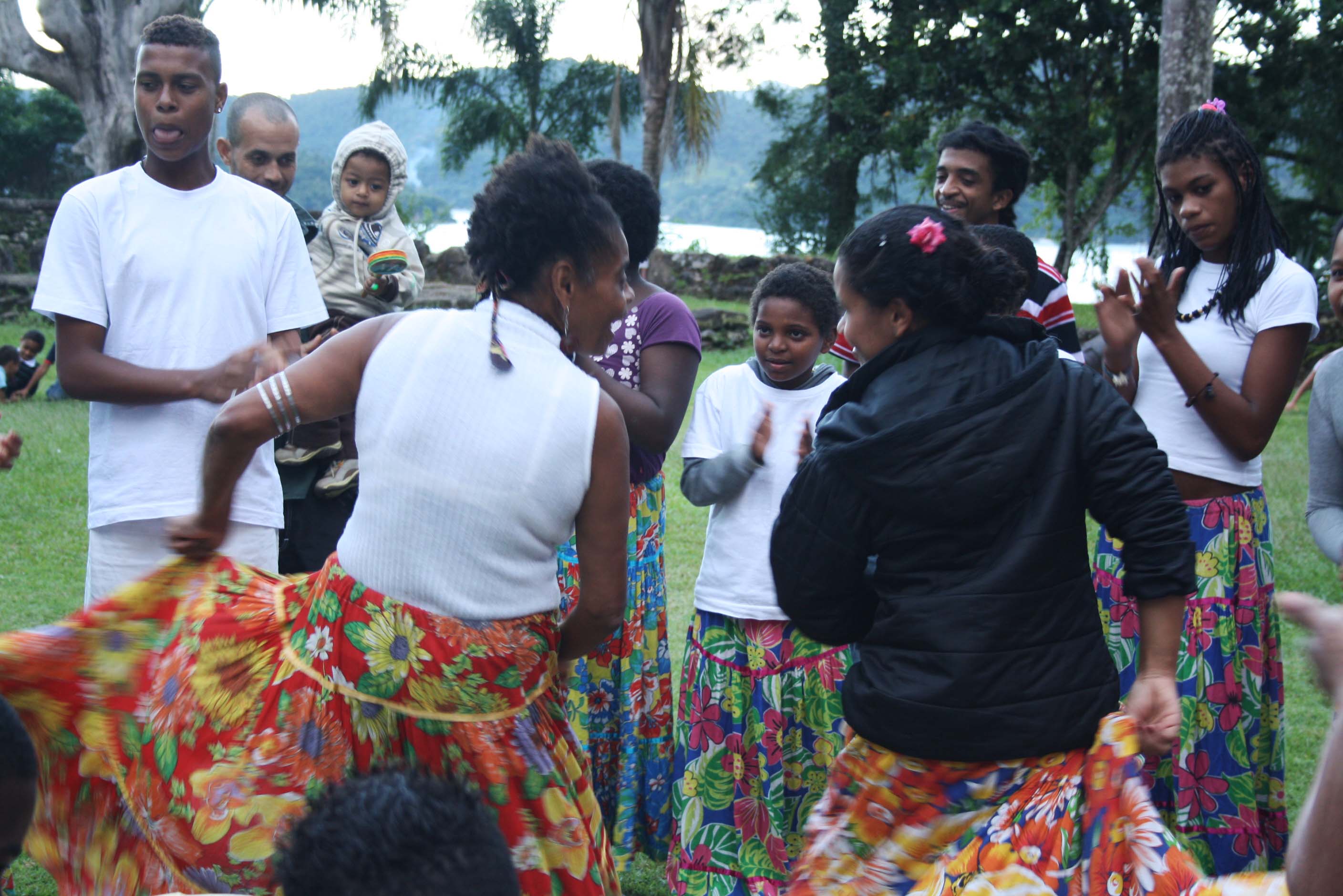 Forte homenageia mestra quilombola Laura Mariá com vídeo sobre o jongo ...