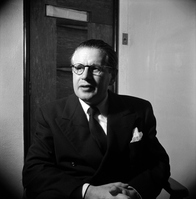 Lasar Segall, São Paulo, 1950 — Instituto Brasileiro de Museus - Ibram