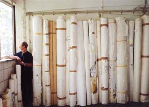 Foto do artista Horst Hoheisel — Instituto Brasileiro de Museus - Ibram