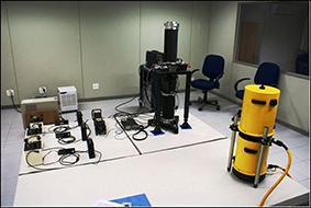 Gravimetria — Observatório Nacional