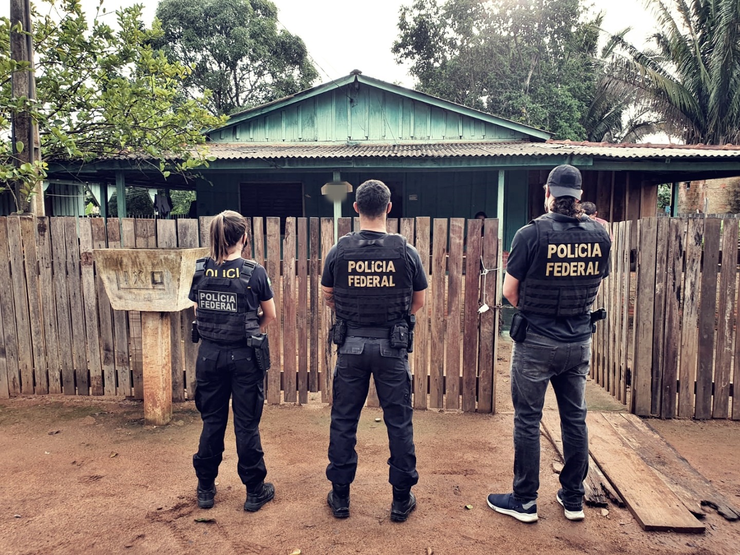 Polícia Federal deflagra operação de combate ao tráfico de pessoas e ...