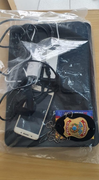 PF no combate ao crime de pornografia infantil — Polícia Federal