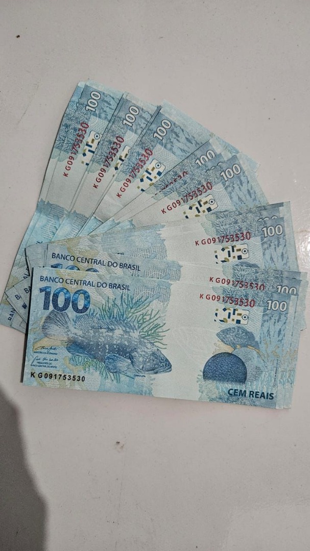 PF desarticula grupo criminoso que colocava em circulação cédulas ...