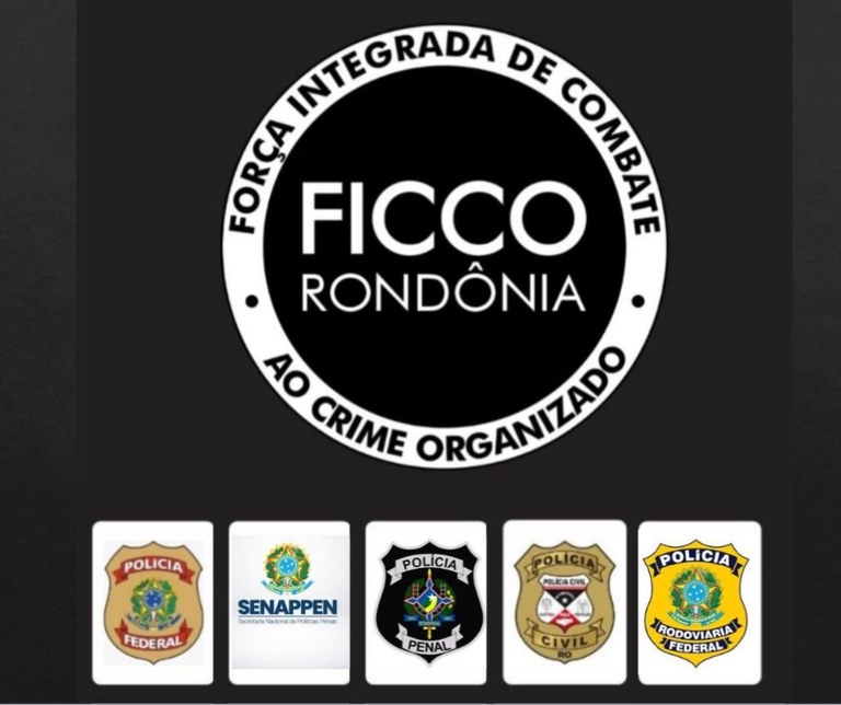 FICCO/RO apura tentativa de homicídio contra um policial penal federal ...