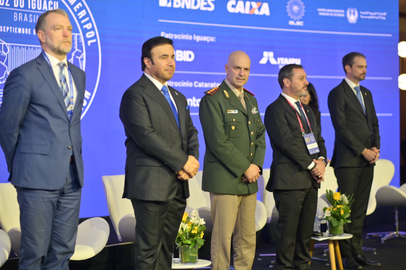 PF sedia XIV Cúpula Ordinária da Ameripol — Polícia Federal
