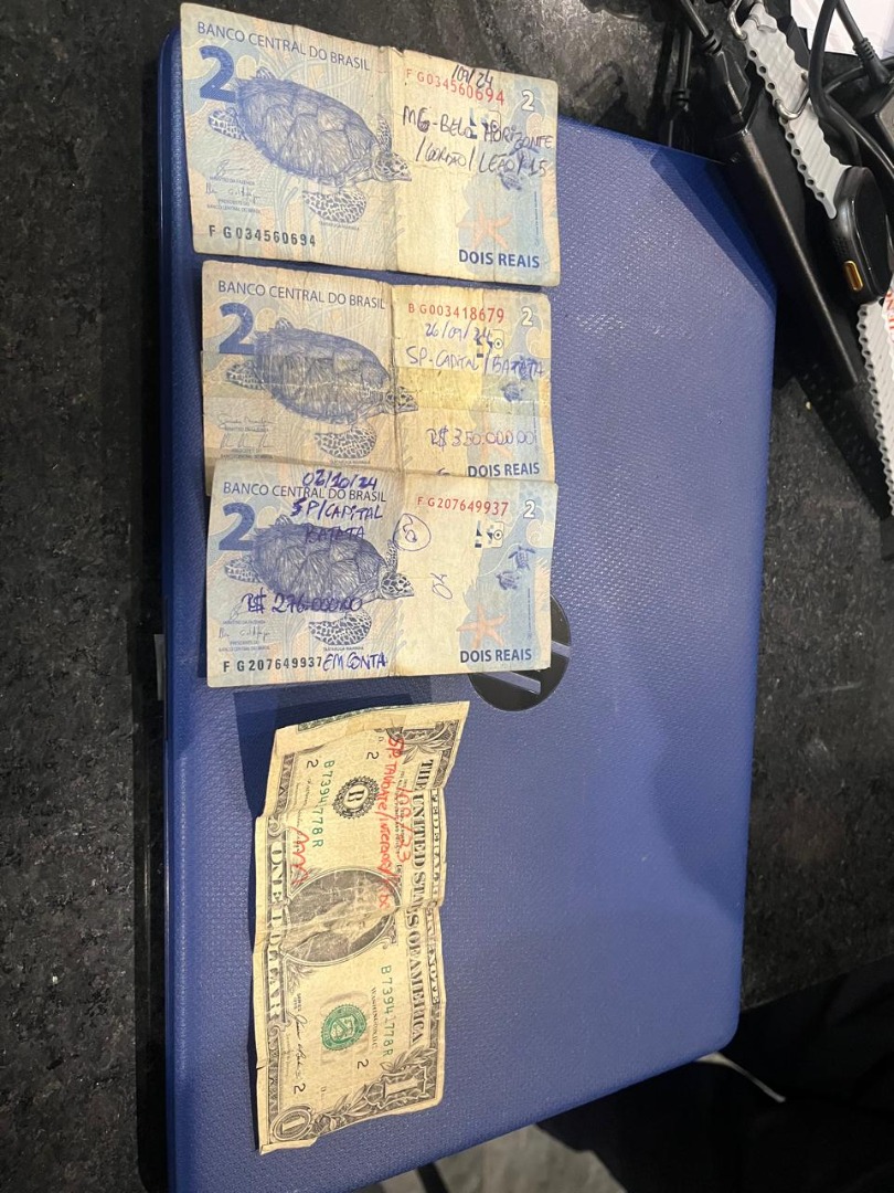 PF desarticula operadores financeiros responsáveis pela lavagem de ...
