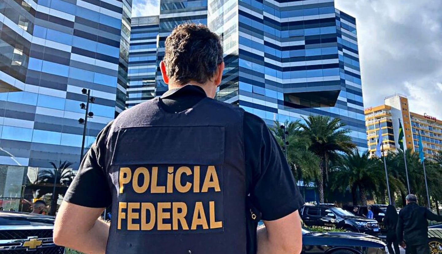 PF prende hacker suspeito de invadir sistemas da PF e de outras ...