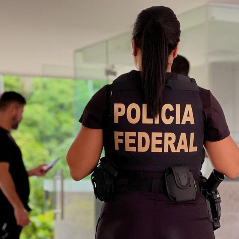 PF prende foragido pelo crime de tentativa de homicídio em Marília/SP — Polícia Federal