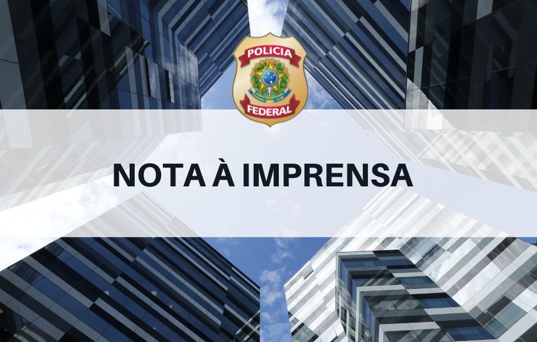 PF alerta sobre sites falsos de concursos da instituição — Polícia Federal