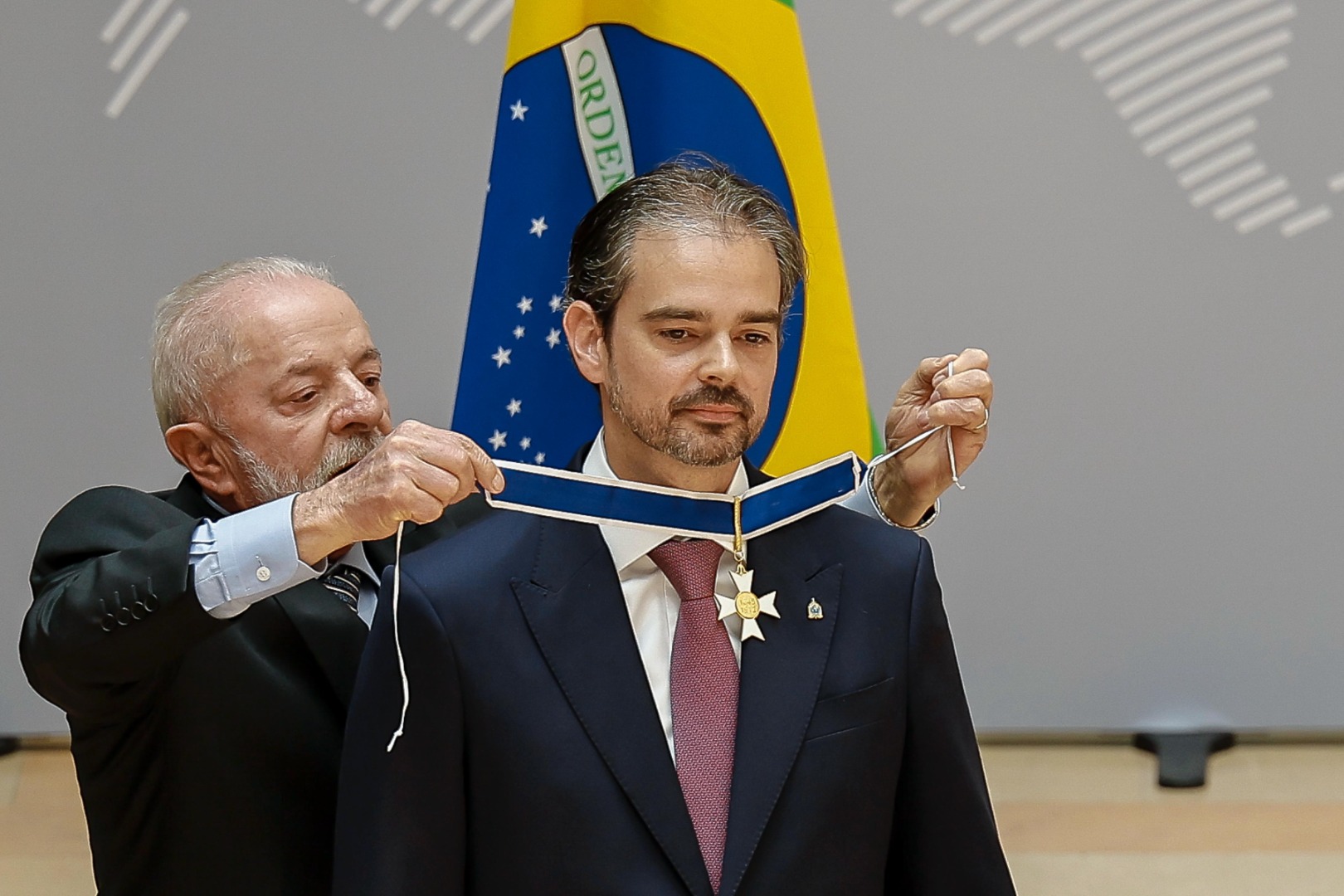 Brasil E Interpol Assinam Declaração De Intenções Para Reforçar Combate
