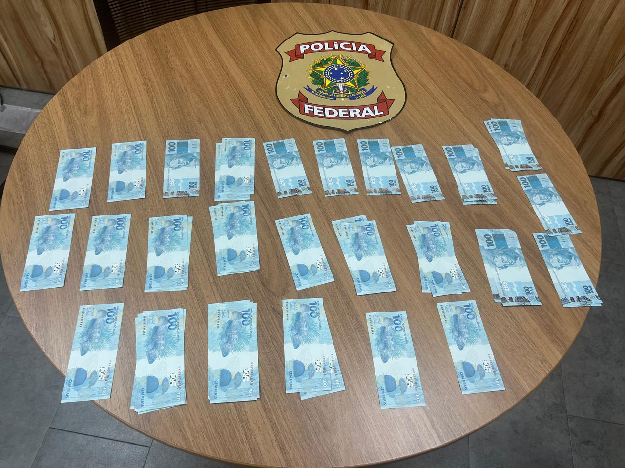 PF apreende R$5.000 em cédulas falsas em Belém/PA — Polícia Federal