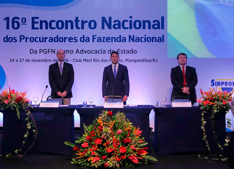 Comunicação PGFN — Procuradoria-Geral da Fazenda Nacional