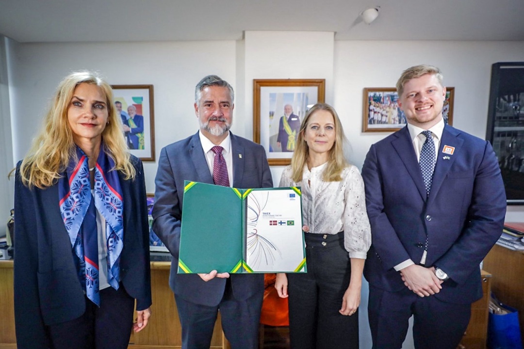 Finland and Denmark to support development of the Brazilian Strategy ...