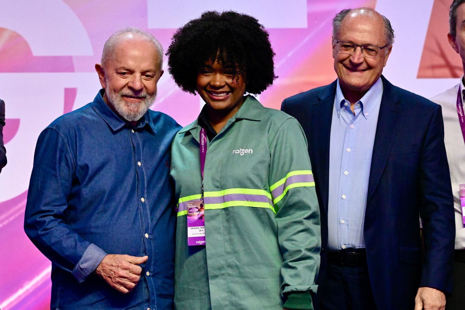 Alckmin: Brasil vai liderar a transição energética no mundo — Planalto