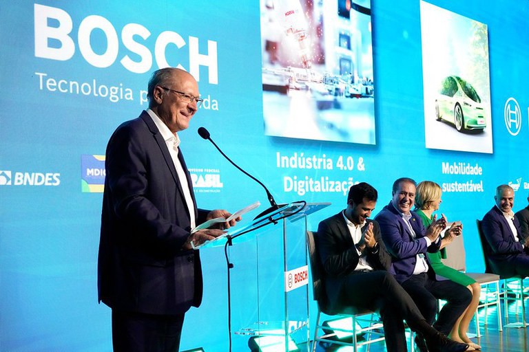 Programa Mais Inovação investe R$ 521 milhões em PD&I na empresa Bosch ...