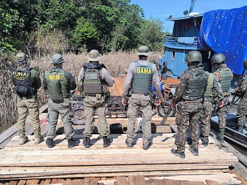 MPI divulga avanços no Vale do Javari no 2º Relatório de Execução do ...