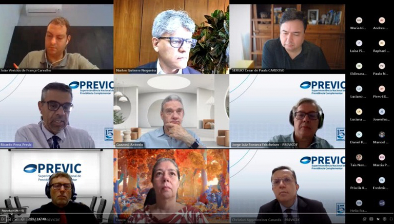 PREVIC: Comissão Nacional de Atuária inicia os trabalhos — PREVIC ...