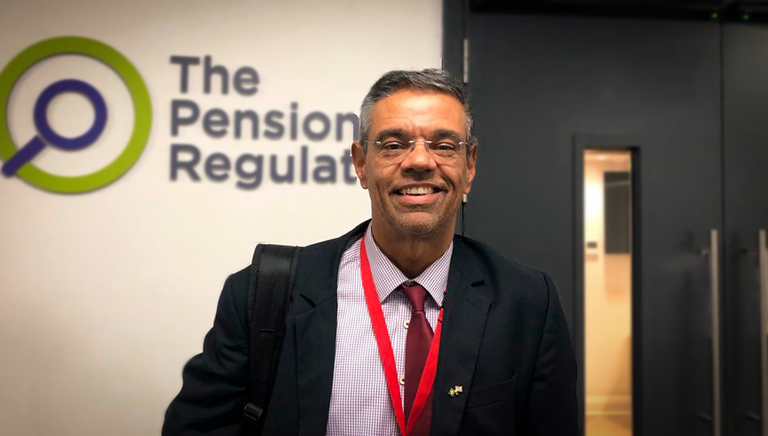 PREVIC e The Pensions Regulator trocam experiências sobre previdência ...