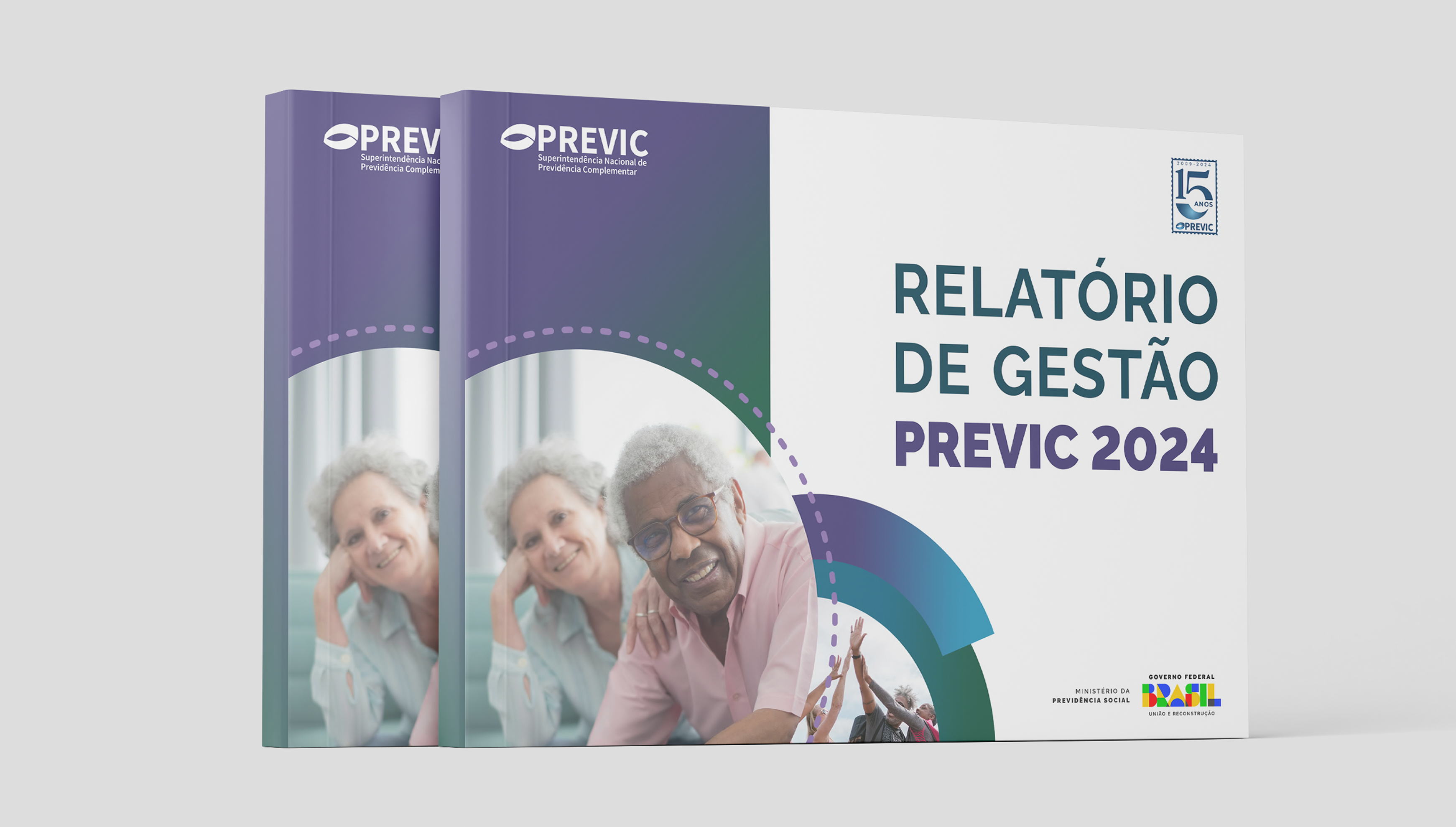 Relatório de Gestão: PREVIC autoriza 10 novos planos, 303 convênios ...
