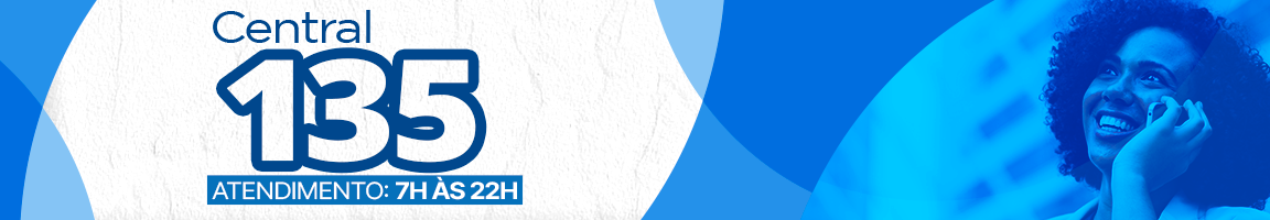 Central 135 — Ministério da Previdência Social