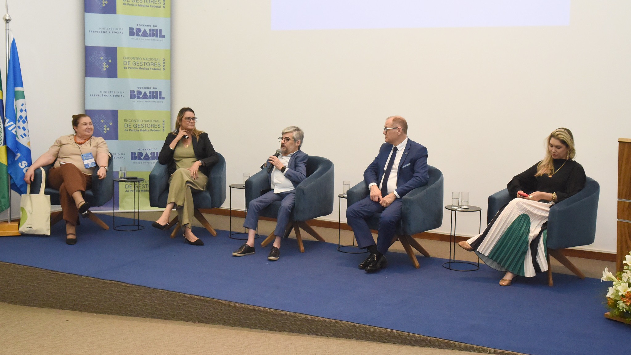 Perícia Médica Federal realiza encontro nacional para alinhar ...