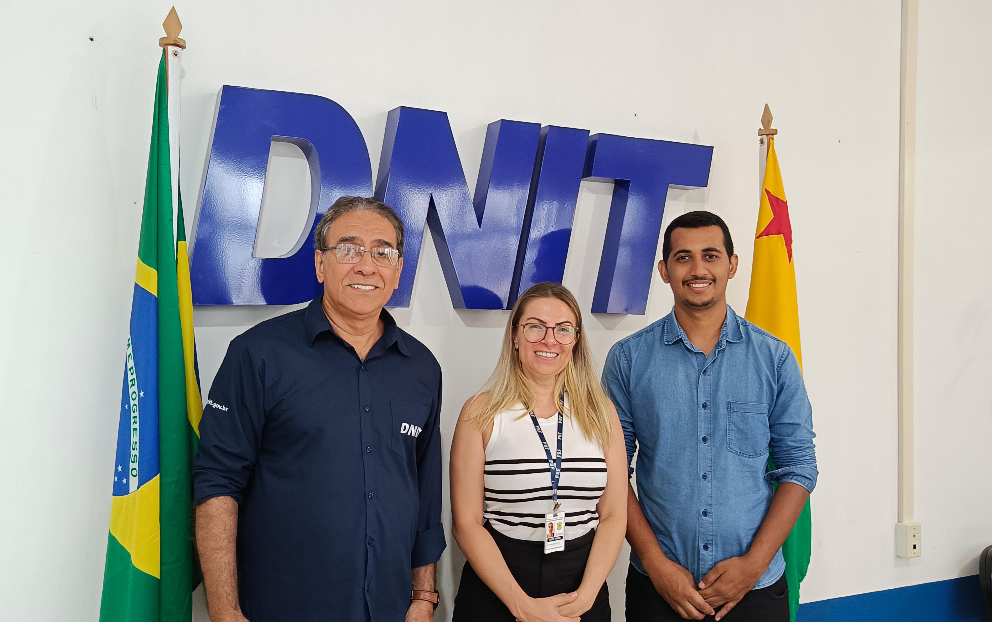 PRF e DNIT promovem encontro para melhorias da infraestrutura viária e ...