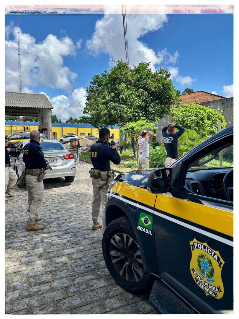 Grupamento de Choque da Polícia Rodoviária Federal participa do 3º dia ...