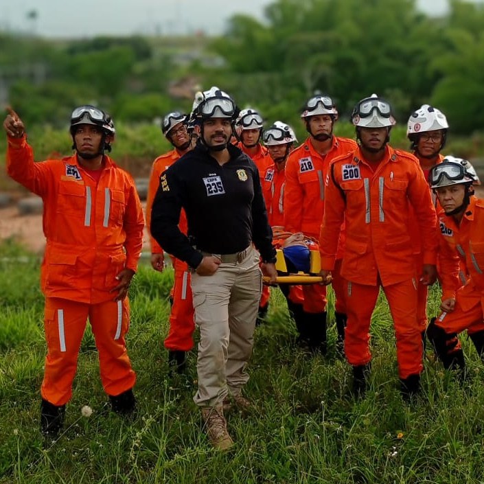 PRF baiano participa da formatura de conclusão da 7ª Edição do Curso de ...