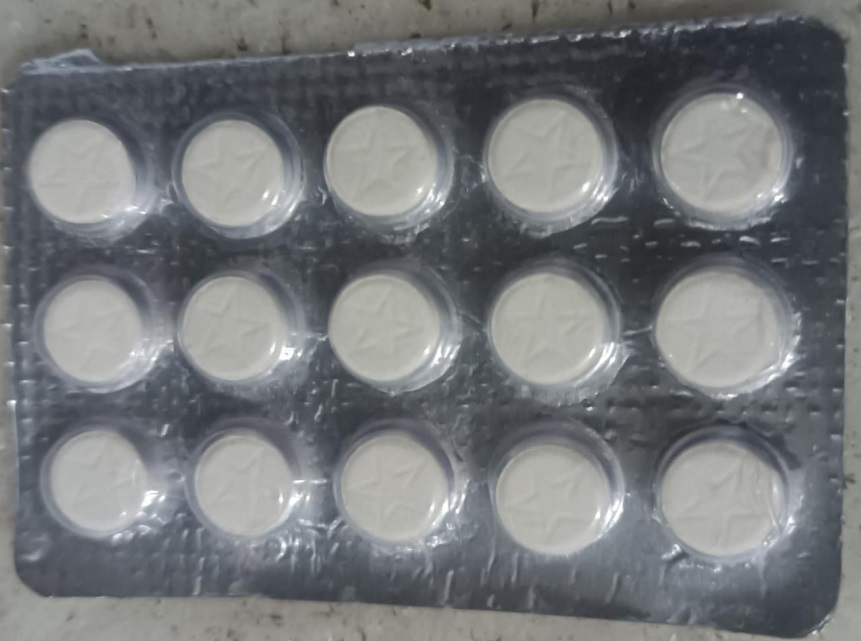 PRF apreende 27 comprimidos de anfetamina durante fiscalização a ...