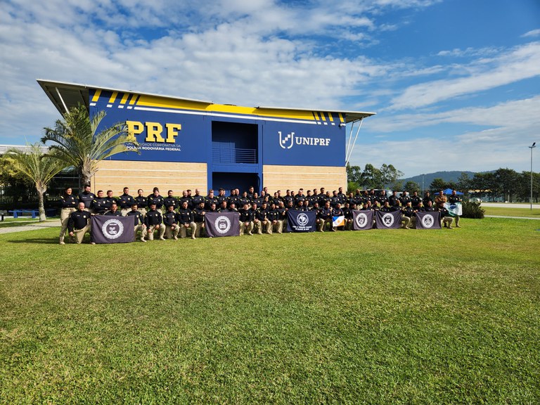 PRFs da Bahia são aprovados em todas as fases do IV Curso de Operações ...