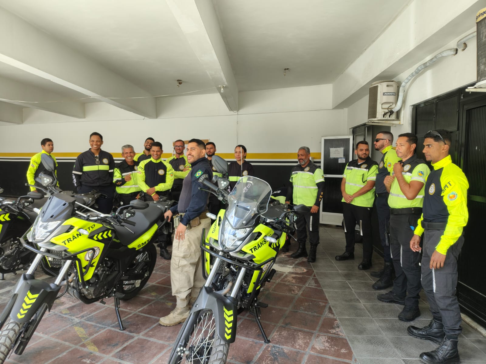 PRF realiza nivelamento teórico do Projeto Pilotagem Segura para ...