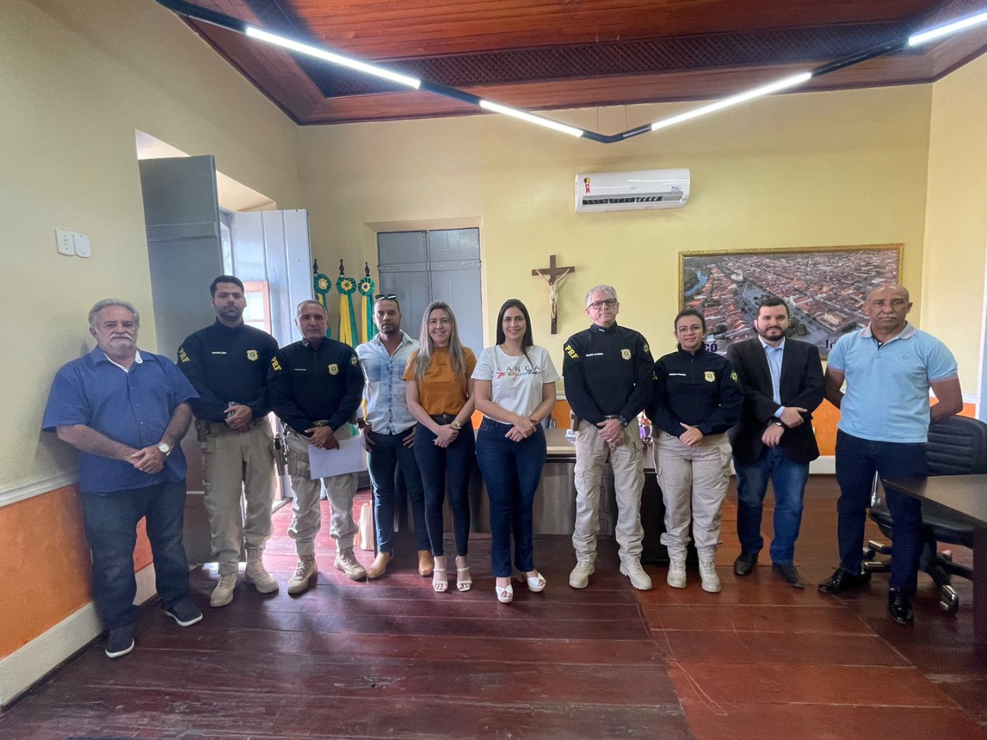 Seis municípios do sul do Ceará assinam acordos de cooperação com a PRF ...