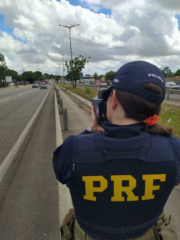 PRF intensifica fiscalização na Operação Velocidade Máxima 2023 em ...