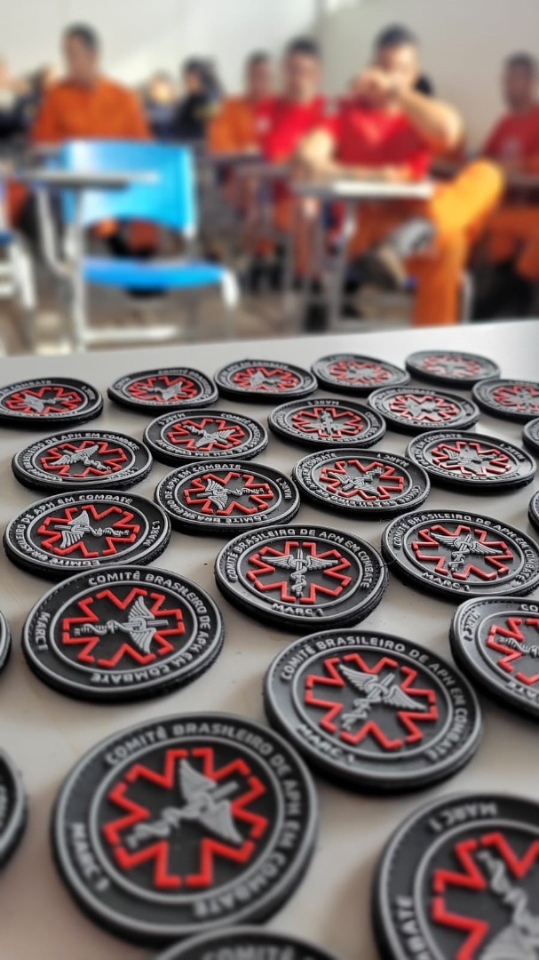 PRF e PMDF realizam capacitação em Atendimento Pré-Hospitalar (APH) no ...