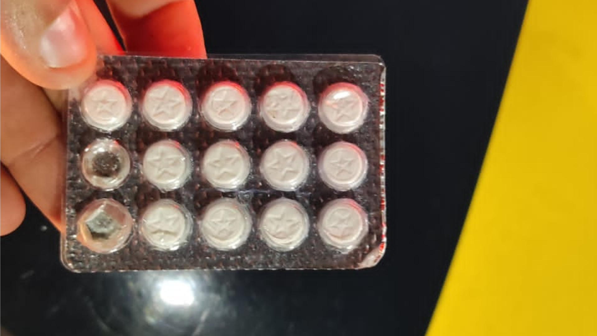 Maranhão: PRF apreende mais de 70 comprimidos de anfetamina em posse de quatro caminhoneiros ...