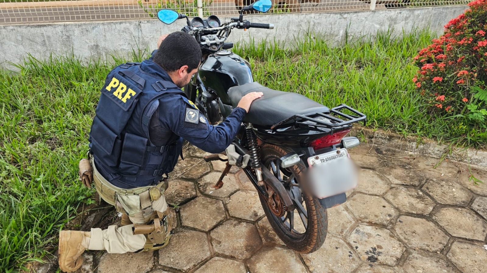PRF recupera cinco veículos nesse fim de semana no Maranhão — Polícia ...